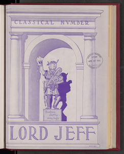 Lord Jeff, 1931 April - Digital Commonwealth