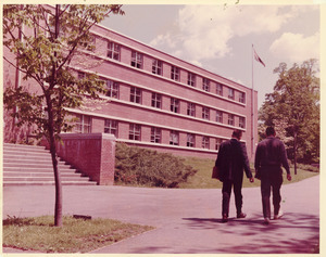 Machmer Hall - Digital Commonwealth