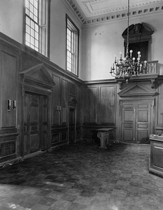 Stetson Library lobby - Digital Commonwealth