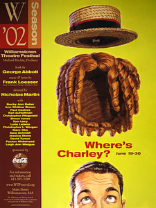 Where's Charley? - Digital Commonwealth