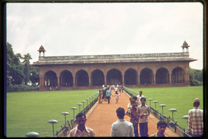 Red Fort complex - Digital Commonwealth