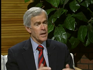 Jeff Bingaman Interview - Digital Commonwealth