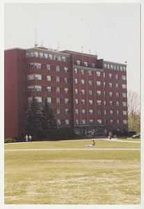 International Hall - Digital Commonwealth