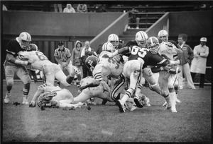 Football: 1980s - Digital Commonwealth