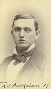 R. S. Dickinson - Digital Commonwealth