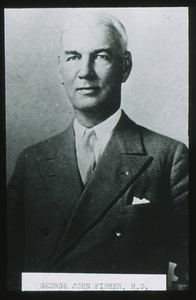 George John Fisher - Digital Commonwealth