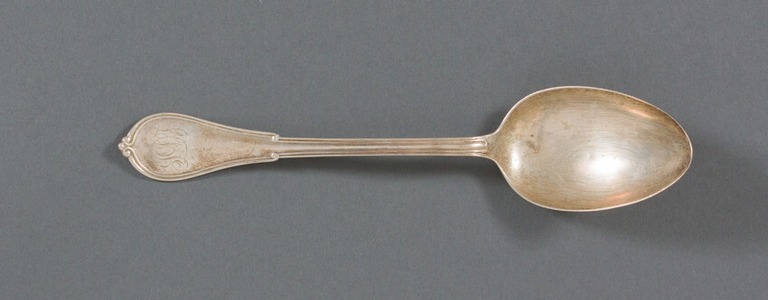 Serving Spoon - Digital Commonwealth