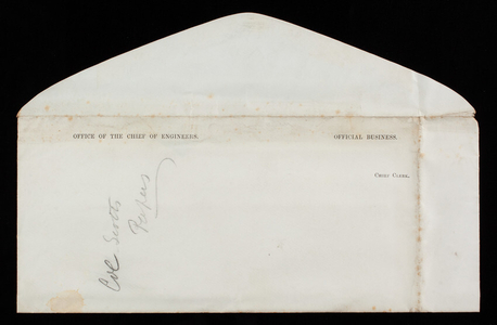 Colonel Robert N. Scott's papers, July 8, 1862 to March 4, 1869 ...