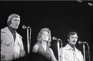 Richard Nader's Rock and Roll Revival concert at the Springfield Civic ...