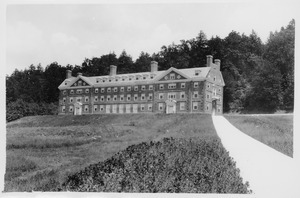 Thatcher Hall - Digital Commonwealth