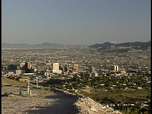The Border Project; El Paso; Mesilla Valley; Robert Faubion; Tractor ...
