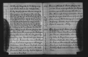 Tewksbury Almshouse Intake Record: Kiley, James - Digital Commonwealth
