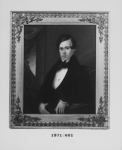 Portrait of George May - Digital Commonwealth