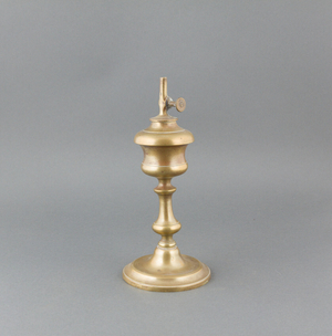 Benzene Lamp - Digital Commonwealth