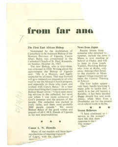 Magazine clipping - Digital Commonwealth