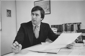 Gerald W. Hayes - Digital Commonwealth