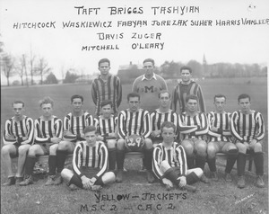 Soccer: 1929-1939 - Digital Commonwealth