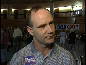 Donald DiFrancesco for governor kick off rally - Digital Commonwealth