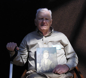 Robert Doherty at the World War II Mass. Memories Road Show: Video ...