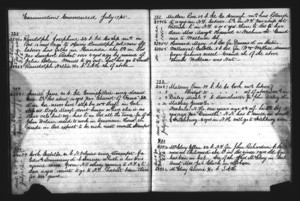 Tewksbury Almshouse Intake Record: Mullen, Rose - Digital Commonwealth