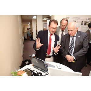 The Bernard M. Gordon Center for Subsurface Sensing and Imaging Systems ...