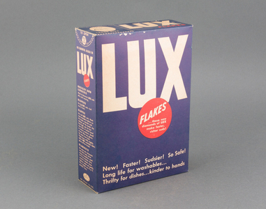 Lux Soap in Box - Digital Commonwealth