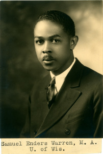 Samuel Enders Warren - Digital Commonwealth