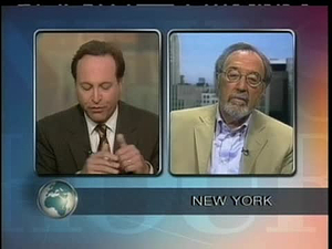 The NewsHour with Jim Lehrer; July 27, 2007 - Digital Commonwealth