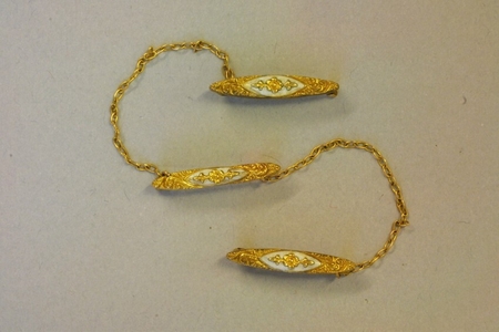 Set of Bar Pins - Digital Commonwealth