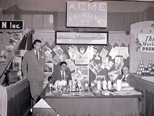 Expo 1951 Acme Printing - Digital Commonwealth
