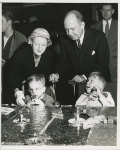 Institute for the Crippled and Disabled carnival - Digital Commonwealth