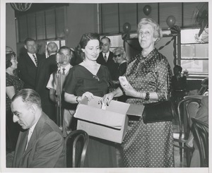 Institute for the Crippled and Disabled carnival - Digital Commonwealth