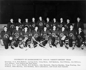 Hockey: 1961-1978 - Digital Commonwealth