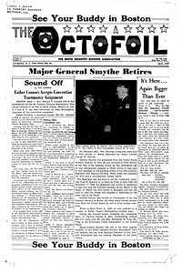The Octofoil, April 1957 - Digital Commonwealth