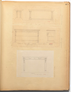 Large Tables. -- Page 69 - Digital Commonwealth
