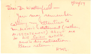 Meier, August - Digital Commonwealth