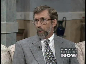 North Carolina Now; Interview with David Little - Digital Commonwealth