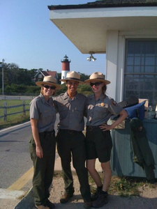 My mini park ranger - Digital Commonwealth