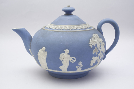 Teapot - Digital Commonwealth