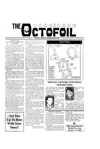 The Octofoil, January/February 2003 - Digital Commonwealth