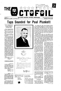 The Octofoil, September/October 1967 - Digital Commonwealth