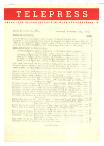 Telepress Weekly Review, number 598 - Digital Commonwealth