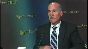 Report from Santa Fe; John Wheeler - Digital Commonwealth