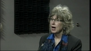 Report from Santa Fe; Dede Feldman and Rod Adair - Digital Commonwealth