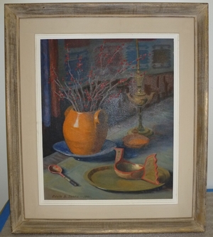 Still Life with Jug - Digital Commonwealth