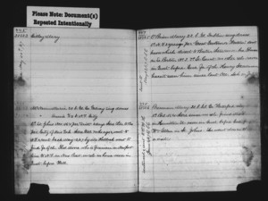 Tewksbury Almshouse Intake Record: McNevin, Maria - Digital Commonwealth