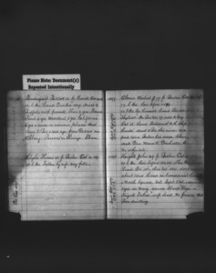 Tewksbury Almshouse Intake Record: Pendergast, Patrick - Digital ...