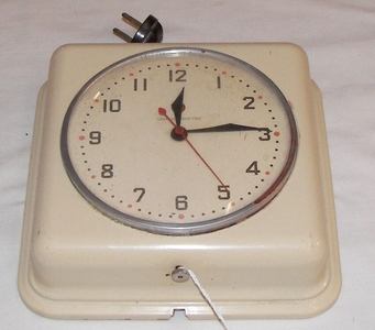 Wall Clock - Digital Commonwealth