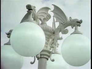 Swank in The Arts; Wei Ming Lu//Pike Park - Digital Commonwealth