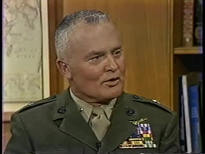 Jim Cooper's Orange County; General Miller: Boss of El Toro Marines ...